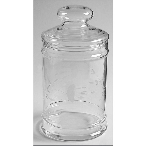 Princess House | Accents | Princess House Heritage Vintage Crystal ...